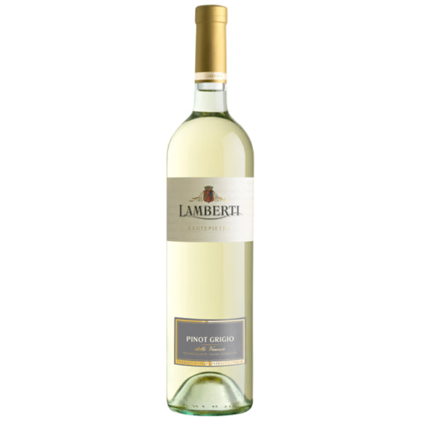2021 Lamberti Santepietre, Pinot Grigio delle Venezie DOC Italian White ...